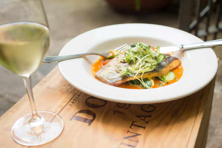 Cuisine | Bayona Restaurant | A Taste of New Orleans