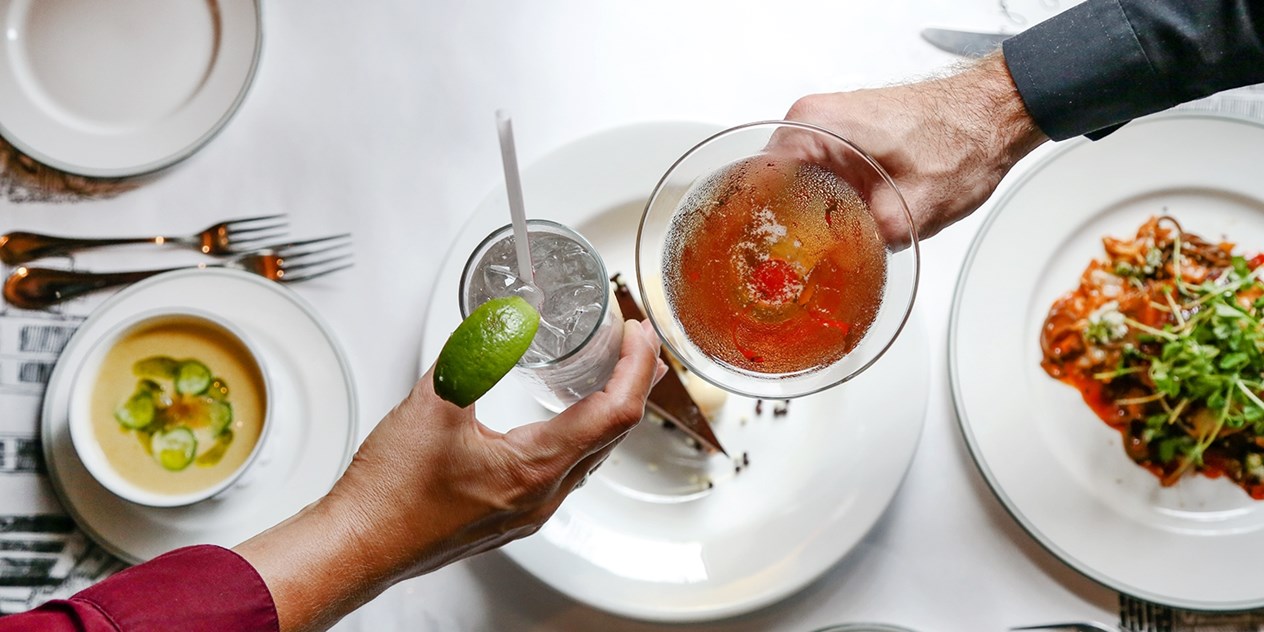 Welcome to Bayona Restaurant | A Taste of New Orleans