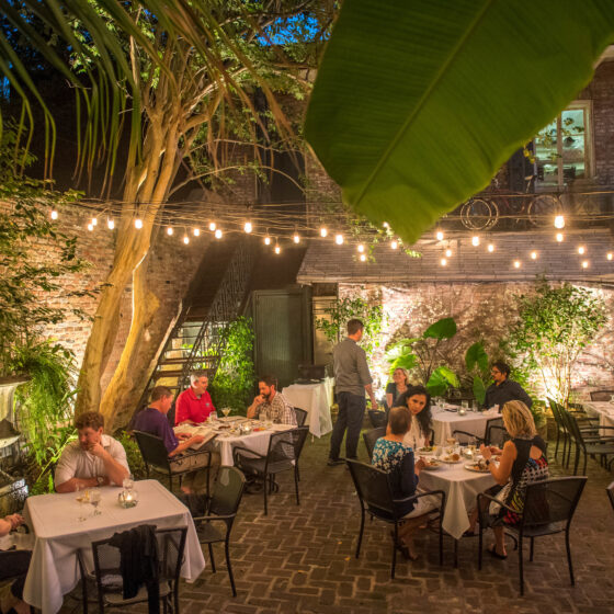 Welcome to Bayona Restaurant | A Taste of New Orleans