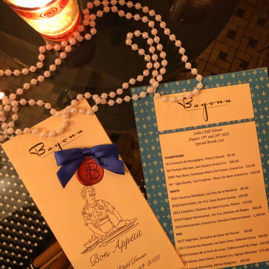 Welcome to Bayona Restaurant | A Taste of New Orleans